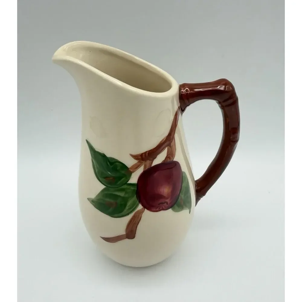 Franciscan | Dining | Franciscan Apple Blossom 4oz Syrup Creamer ...